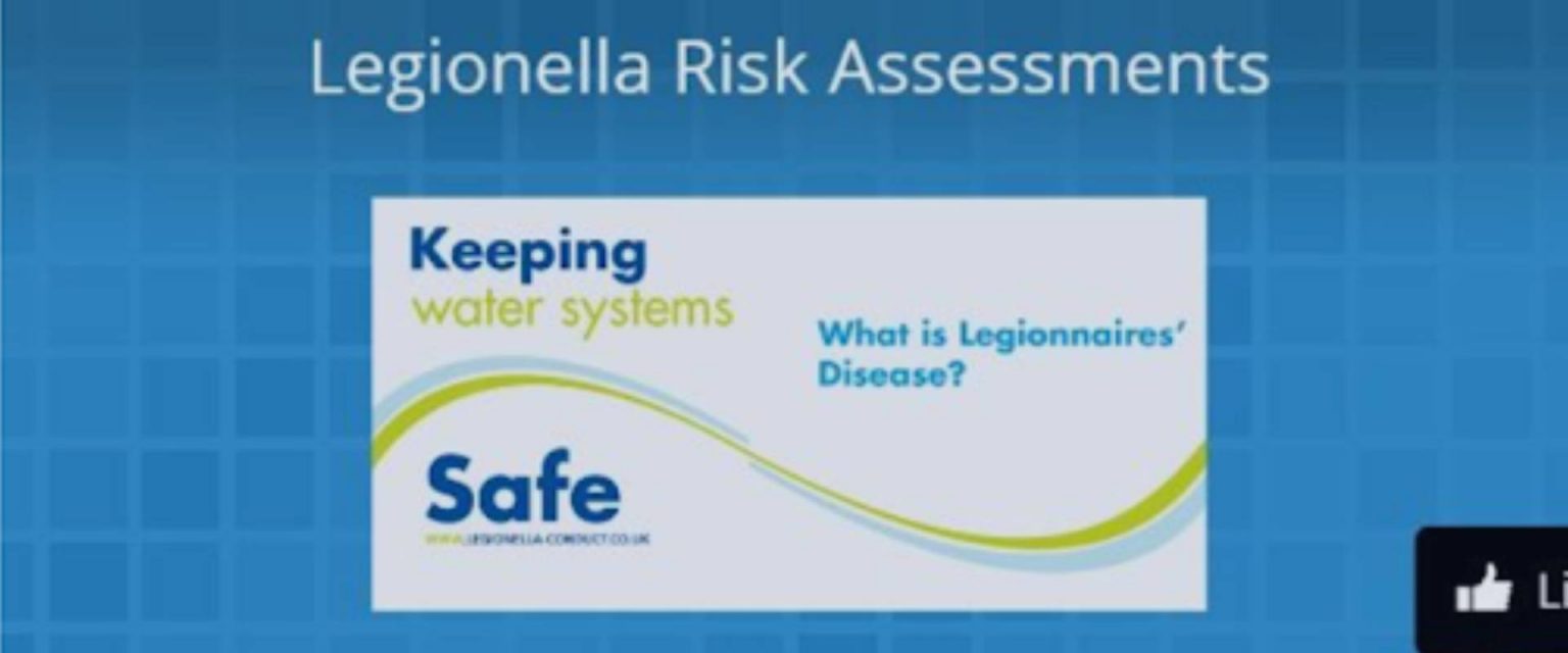 Legionella & Water (Hot and Cold) Risk assessment – GCQ Certifications ...